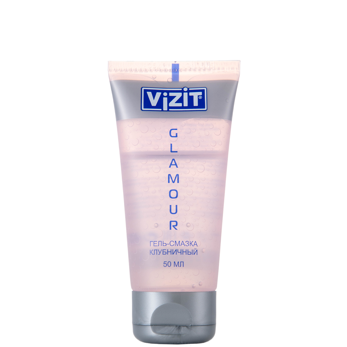 VIZIT Glamour Клубничный